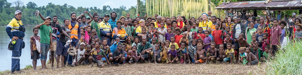 Communities - Papua LNG